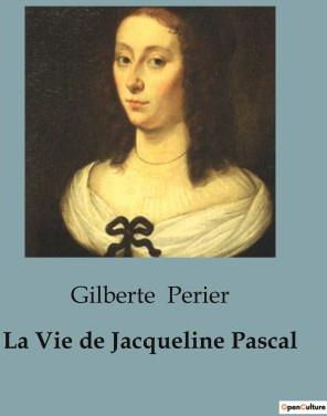La Vie de Jacqueline Pascal - Literatura obcojęzyczna - Ceny i opinie ...