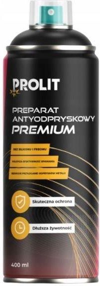 PREPARAT SPAWALNICZY ANTYODPRYSKOWY PROLIT PREMIUM - 400ML - Opinie i ...