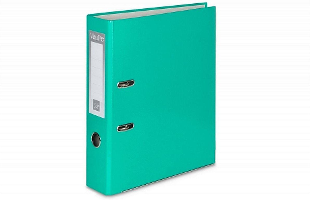 Segregator Dźwigniowy Vaupe Fck Z Okuciem A4 Turkusowy 50Mm (062/05) - Ceny i opinie - Ceneo.pl