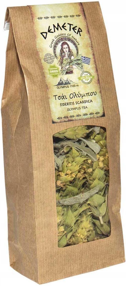 Demeter Gojnik grecki z Olimpu 25g herbata górska scardica - Opinie i ...