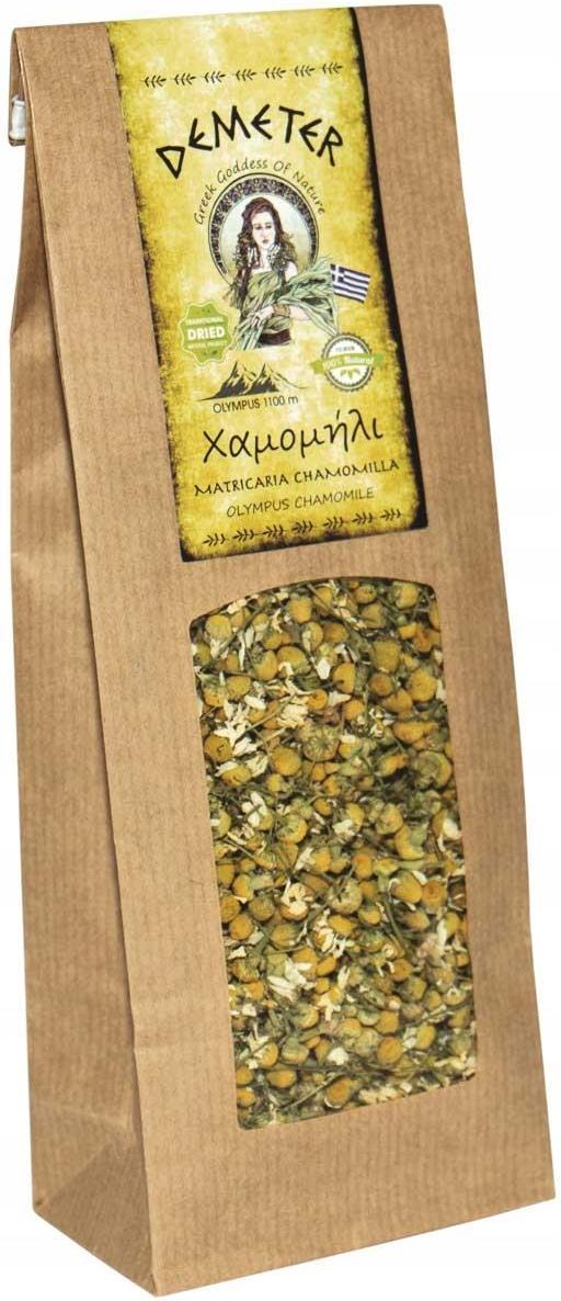 Demeter Rumianek grecki z Olimpu 50g herbatka naturalna - Opinie i ceny ...