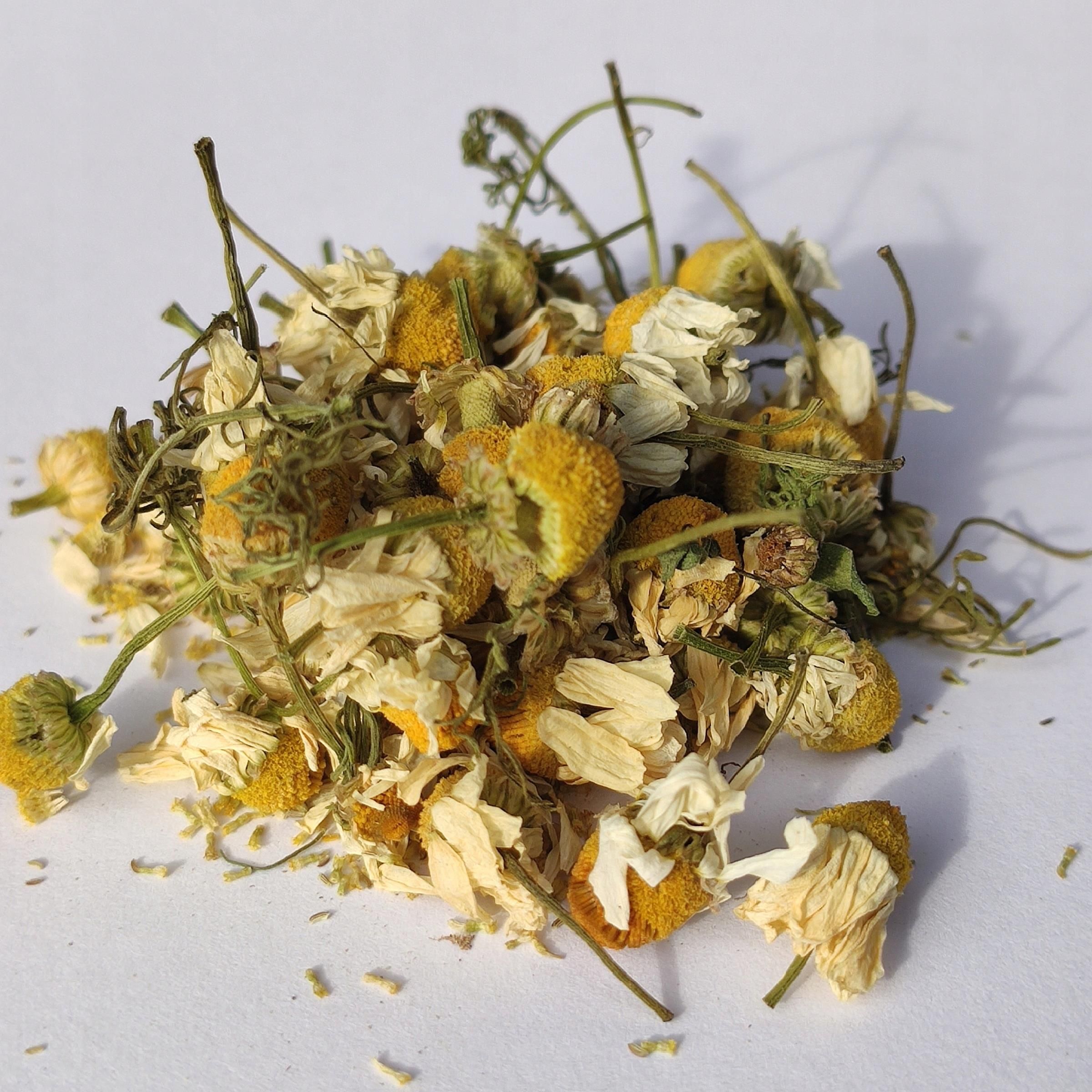 Dary Podlasia Rumianek koszyczek rumianku- 1000g - Opinie i ceny na Ceneo.pl