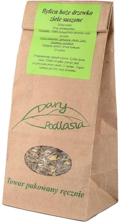 Dary Podlasia Bylica Boże drzewko ziele 200g - Opinie i ceny na Ceneo.pl