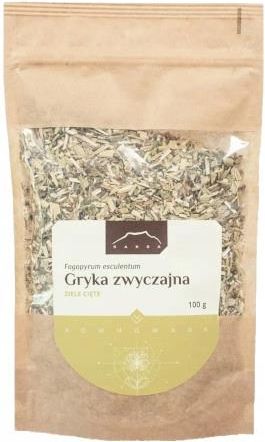 Nanga Gryka ziele cięte 100g - Opinie i ceny na Ceneo.pl