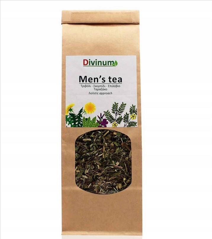 Raw Men's tea 4 zioła płodność prostata erekcja 50g - Opinie i ceny na ...