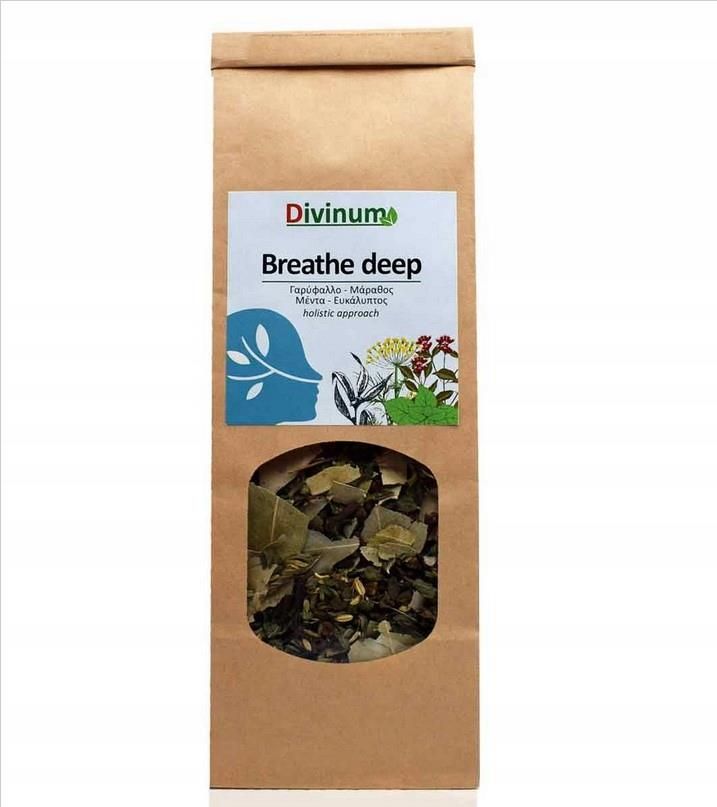 Raw Breathe deep mix 4 zioła kaszel 50g głęboki oddech - Opinie i ceny ...