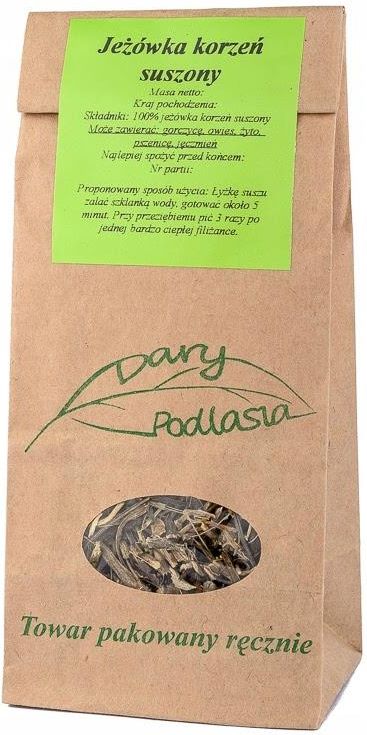 Dary Podlasia Jeżówka korzeń Echinacea 1000g - Opinie i ceny na Ceneo.pl