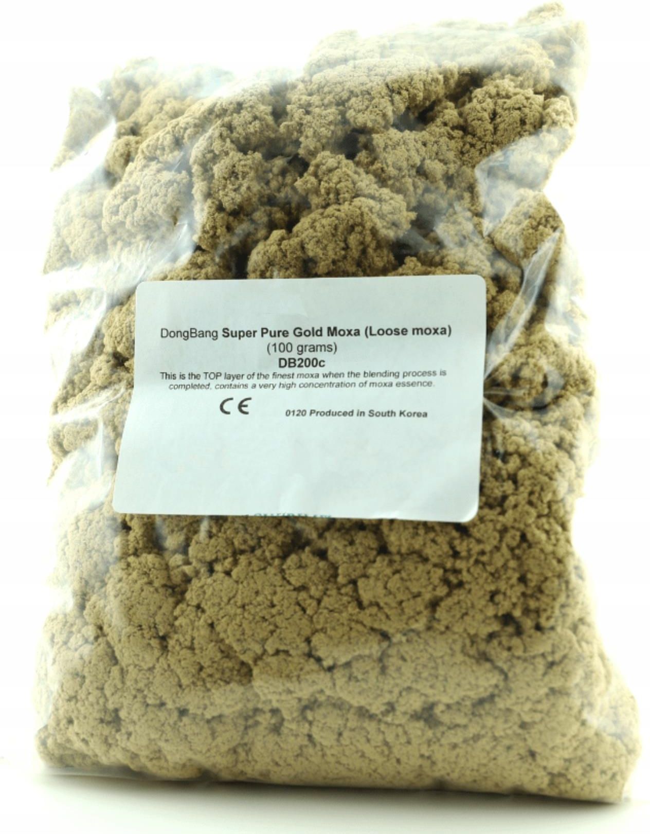 Tcm Poland Moksa Wata Pure Gold Punk 100 g - Opinie i ceny na Ceneo.pl