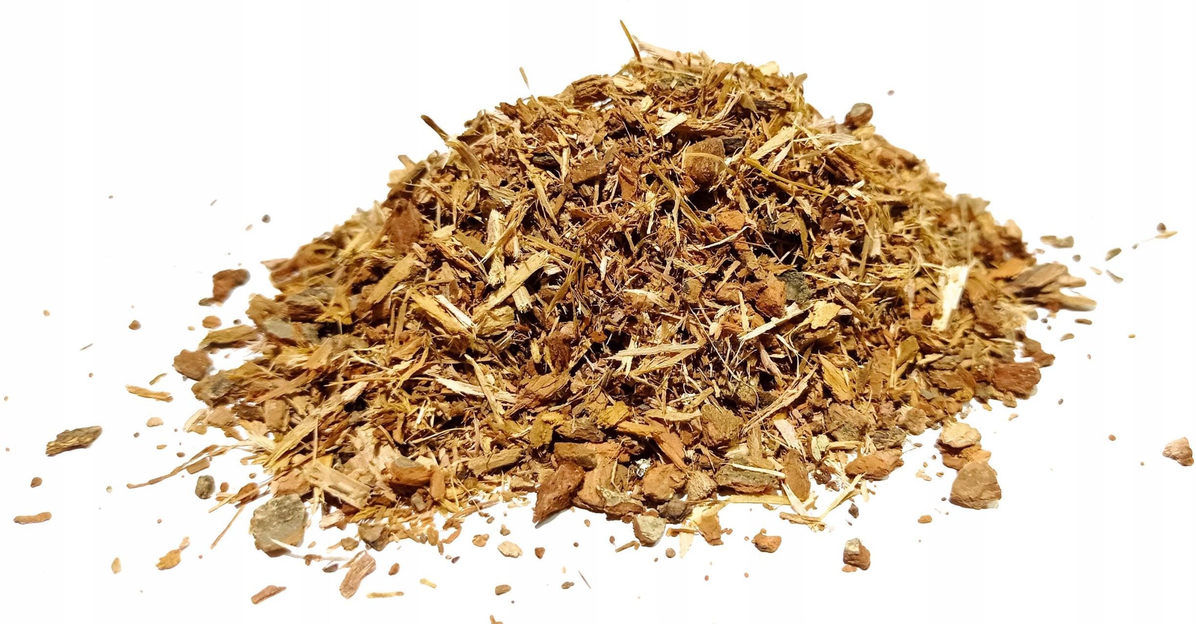 Herbahaj Dąb kora dębu 1000g - Opinie i ceny na Ceneo.pl