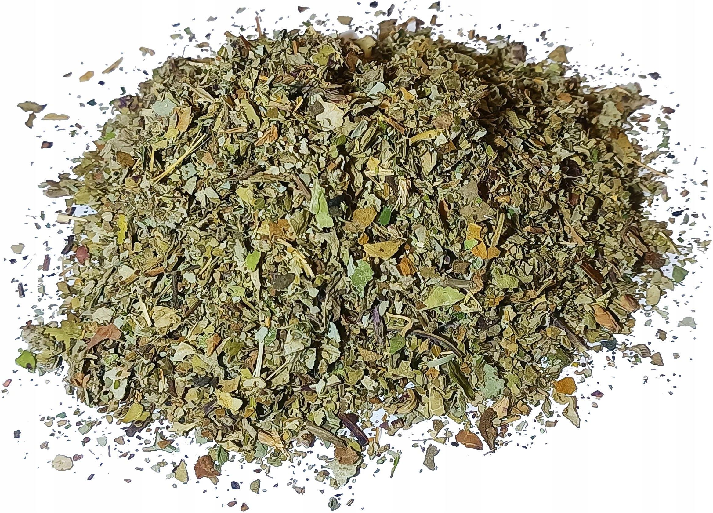 Herbahaj Podbiał liść 500g - Opinie i ceny na Ceneo.pl