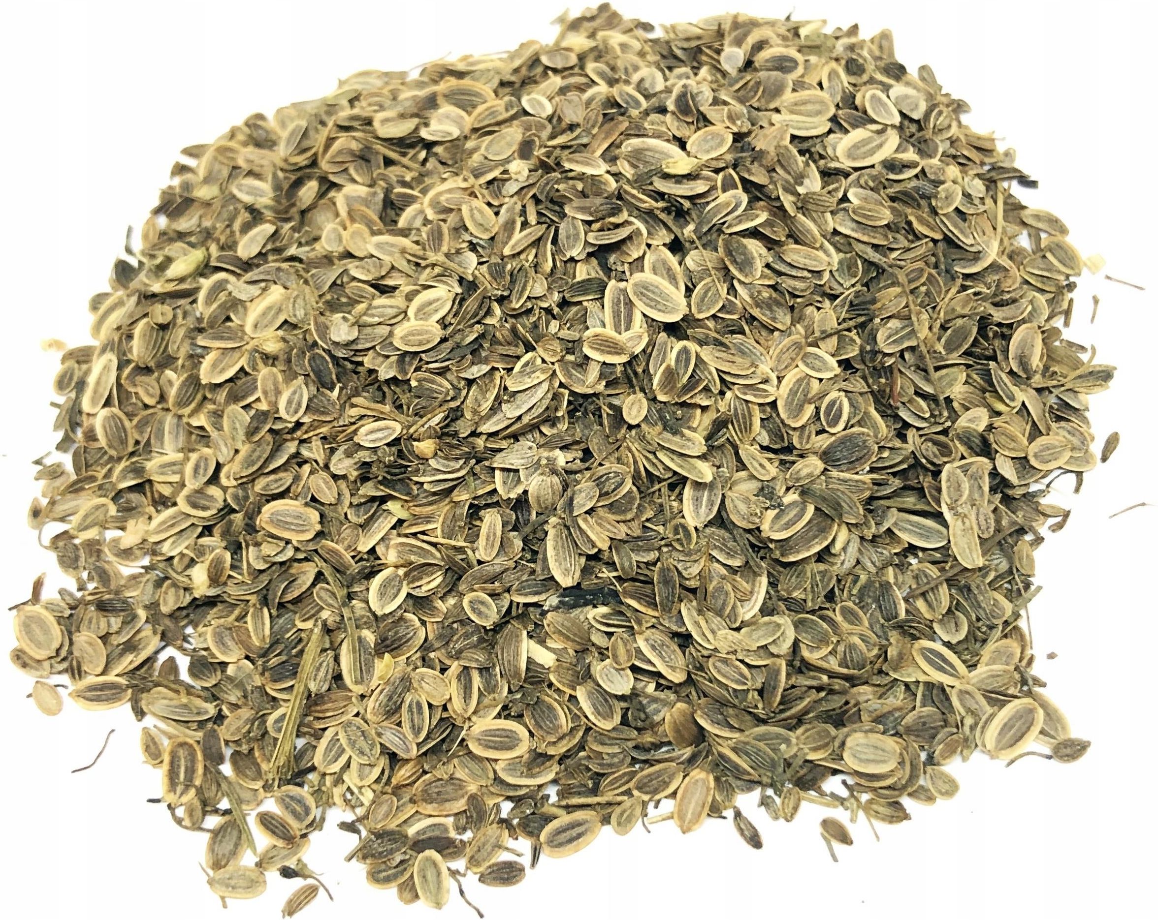 Agrest Sp. Z O.O Koper Ogrodowy Nasiona Całe 500 G 100% Naturalny ...