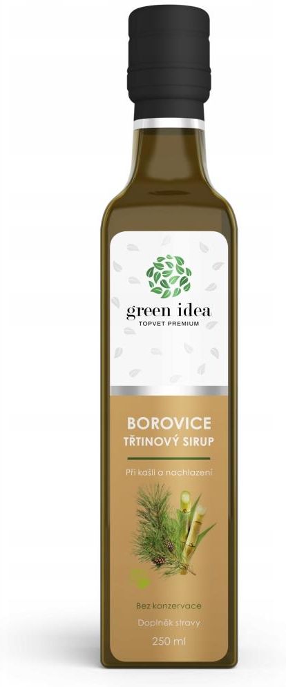 Topvet Syrop sosnowy 250g z sosny - Opinie i ceny na Ceneo.pl