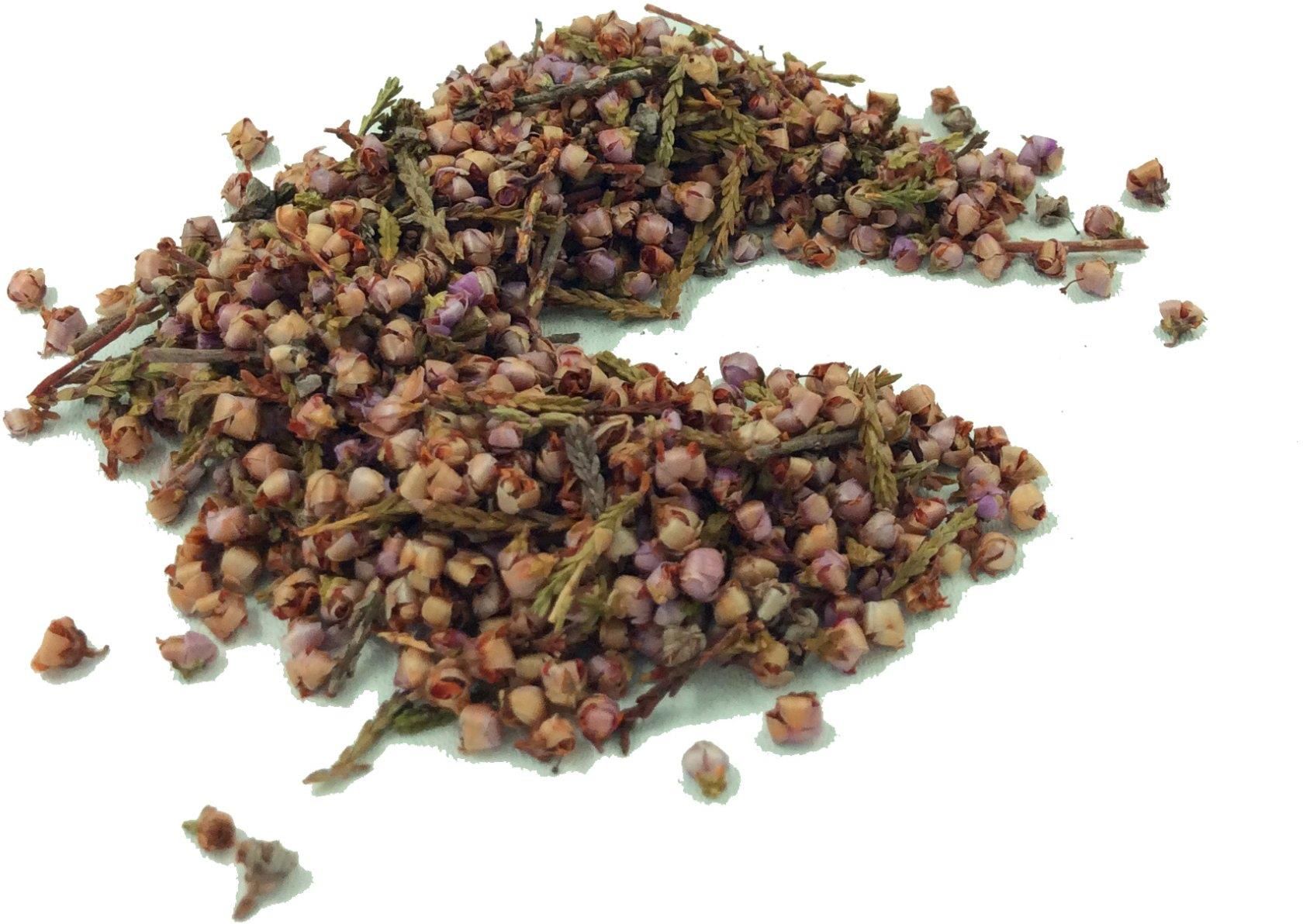 Ekoherba Wrzos kwiat wrzosu 500g Zioła z Kurpi - Opinie i ceny na Ceneo.pl