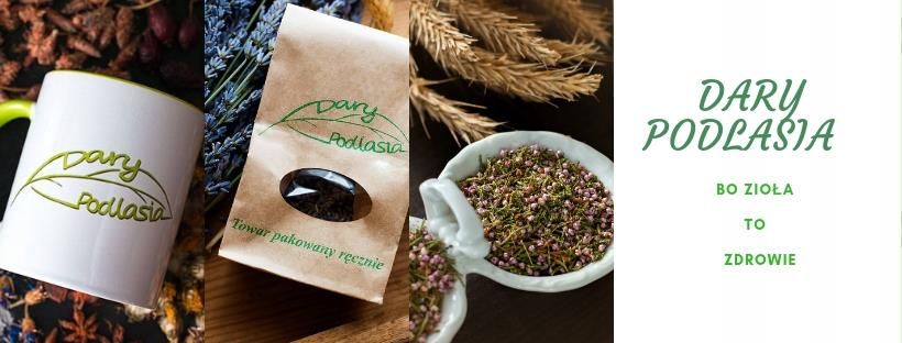 Dary Podlasia Ruszczyk kolczasty korzeń 200g - Opinie i ceny na Ceneo.pl