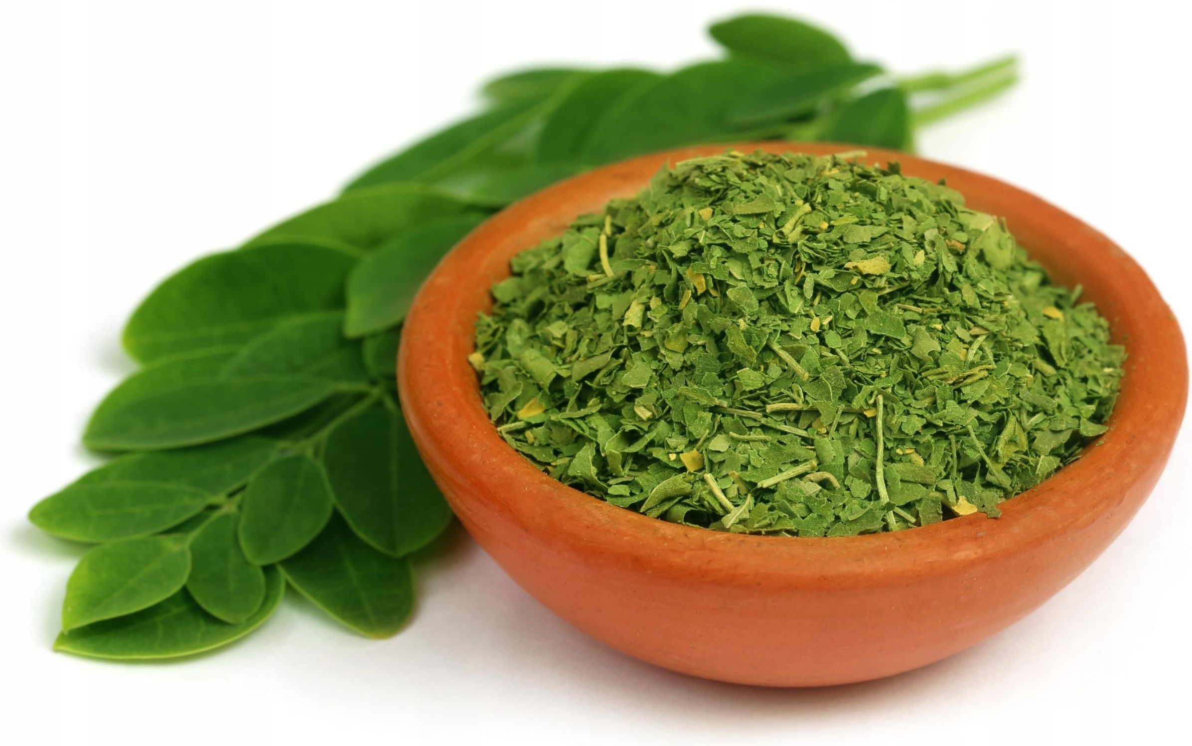 Moringa Tea Liść Olejodajna Najzdrowsza herbata 100g - Opinie i ceny na ...