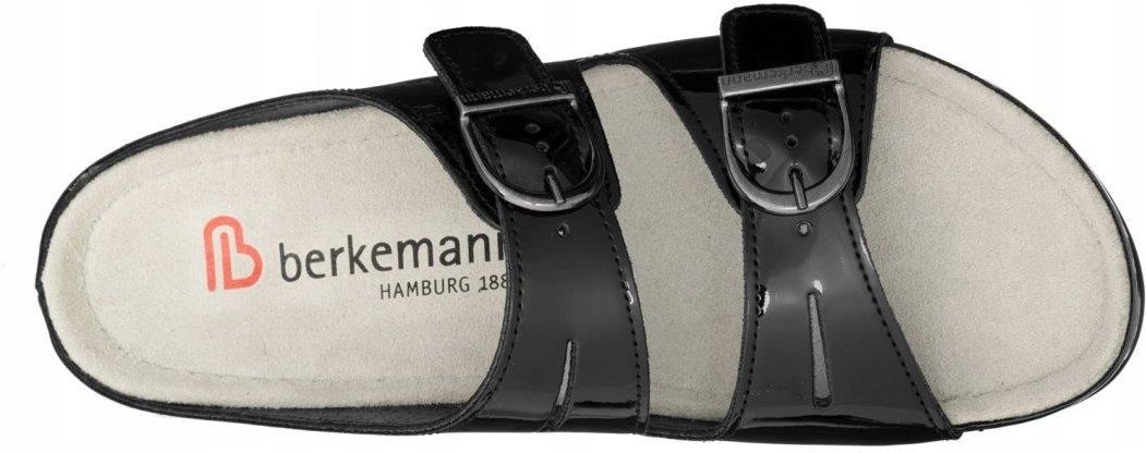 Berkemann Klapki Wspierające Podbicie Stopy - Ceny i opinie - Ceneo.pl