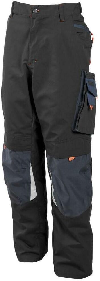 Leber&Hollman Spodnie Robocze R.60 Granatowe - Ceny i opinie - Ceneo.pl