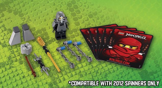 LEGO 9551 Ninjago Kendo Cole - Ceny i opinie - Ceneo.pl