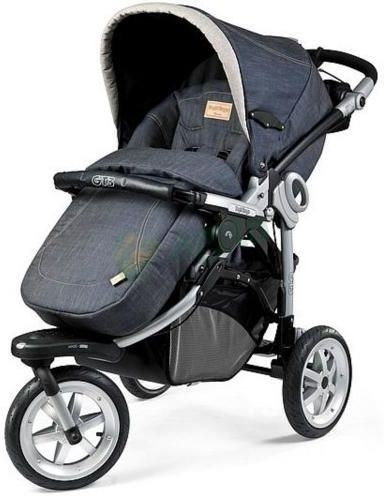 Wózek Peg-Perego Gt3 Spacerowy - Ceny i opinie - Ceneo.pl