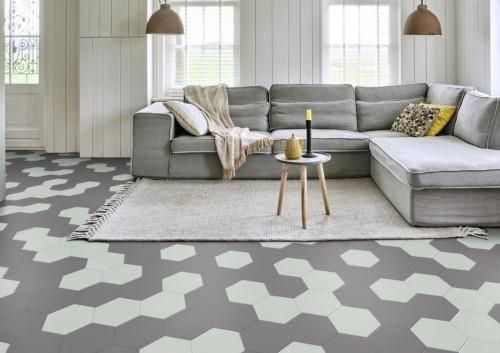 Panele Winylowe Moduleo Moods Hexagon 338 19,6x22,632 - Opinie i ceny ...