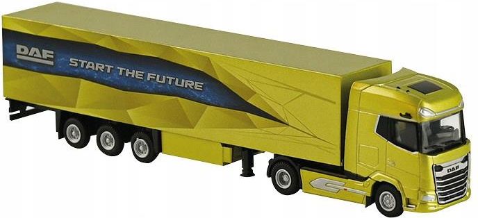 Model Miniaturka Daf Xg+ Ngd 2021 1:87 - Ceny i opinie - Ceneo.pl