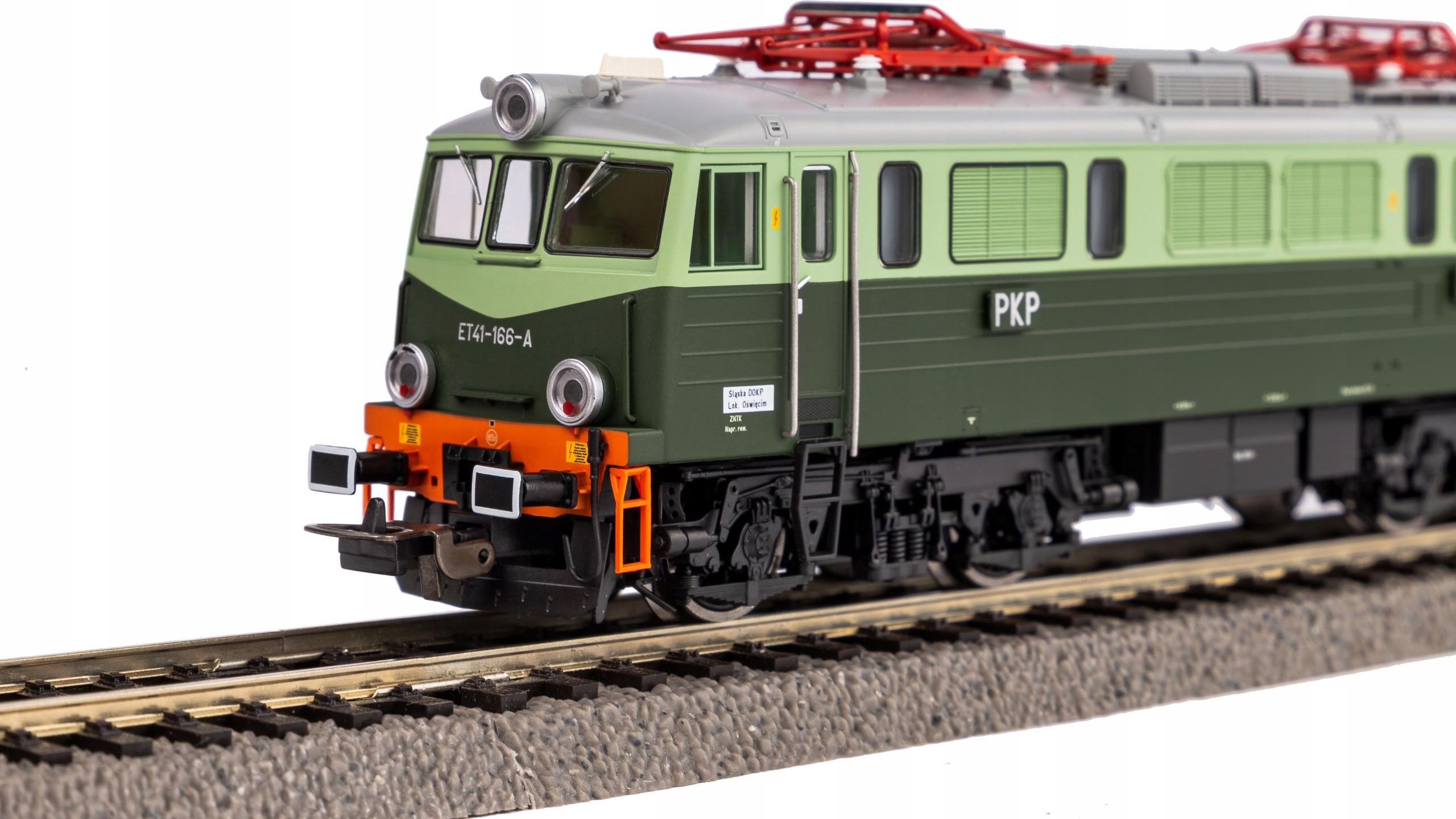Piko 96386 Lokomotywa Elek Et41-166 Pkp Jamnik H0 - Ceny i opinie - Ceneo.pl