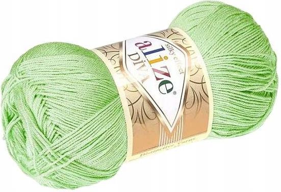 Alize Diva 41 Zielony - Ceny i opinie - Ceneo.pl