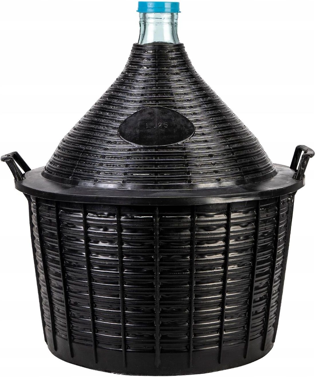 Balon Dama Gąsior 25L Na Wino W Koszu Dymion Butla - Ceny i opinie ...