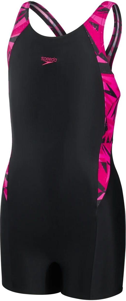 Dziecięcy Strój kąpielowy Speedo Hyperboom Spl Lsut JF 8-12392G720 ...