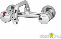 Bateria Diamond Eko Eko-U - Baterie Umywalkowe - Opinie i ceny na Ceneo.pl