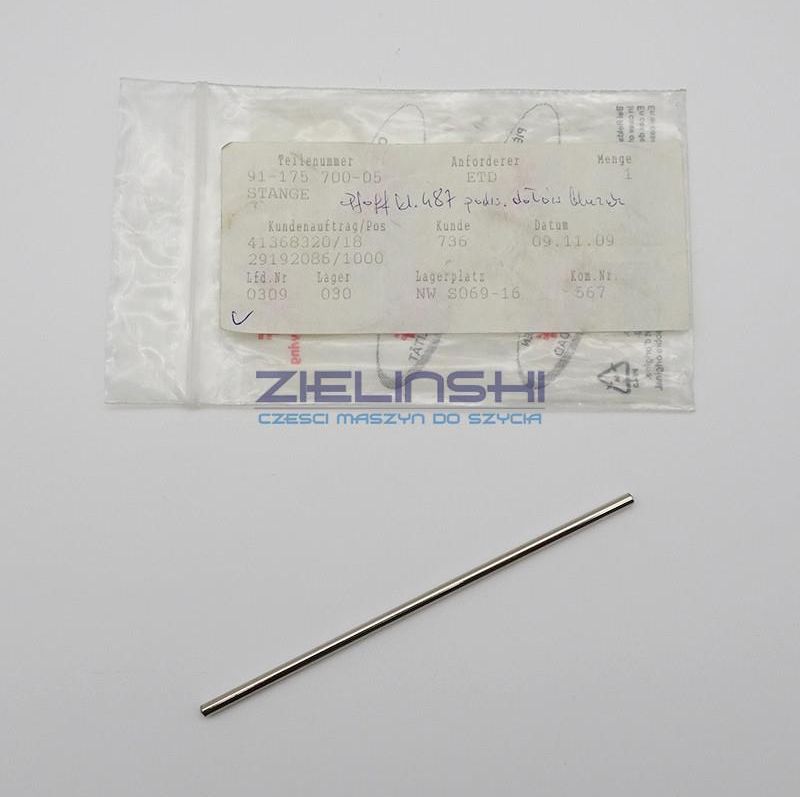 Pfaff Element 91-175 700-05 Original (S105W3519) - Ceny i opinie - Ceneo.pl