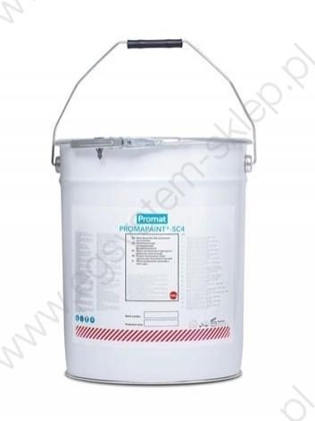 Promat Promapaint Sc4 Farba Promapaint Sc4 - Ceny i opinie - Ceneo.pl