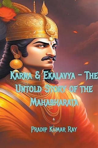 Karna & Ekalavya - The Untold Story of the Mahabharata - Literatura obcojęzyczna - Ceny i opinie ...