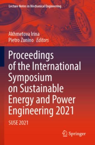 Proceedings of the International Symposium on Sustainable Energy and ...