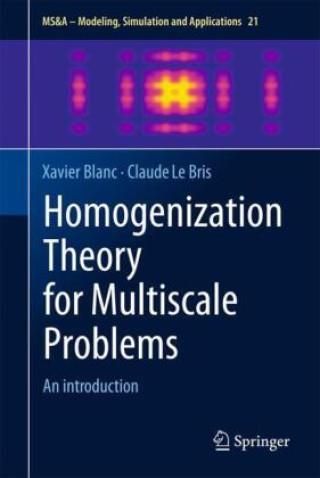 Homogenization Theory for Multiscale Problems - Literatura obcojęzyczna ...