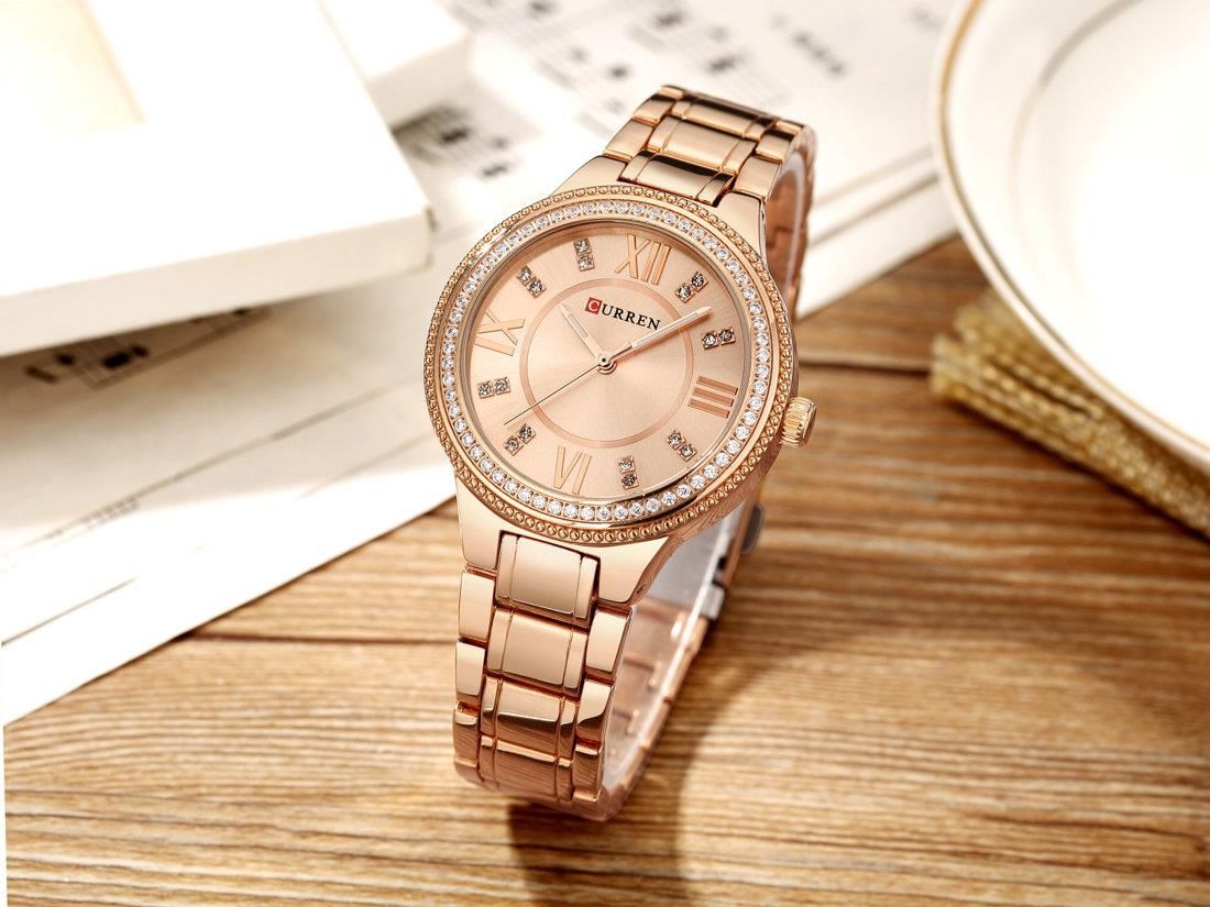 Curren 9004 (zc506c) - Zegarki Damskie - Ceny i opinie - Ceneo.pl