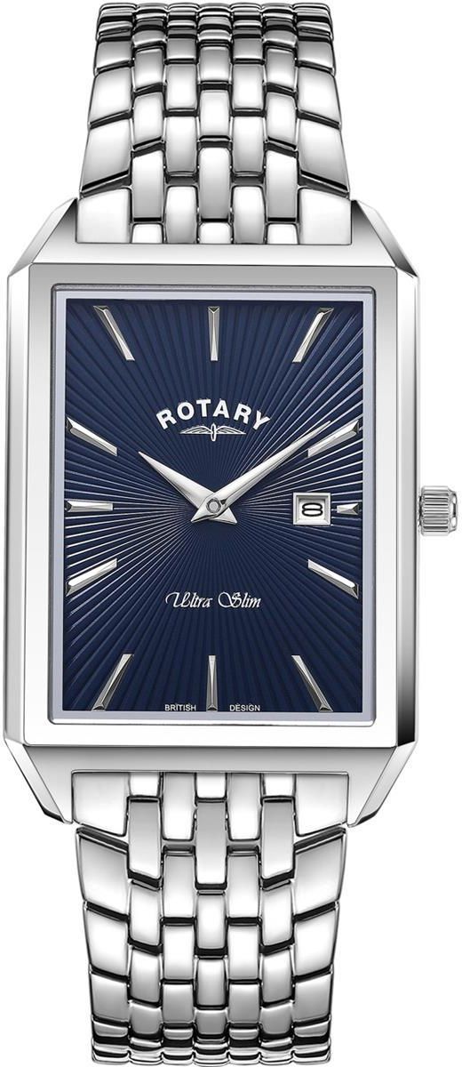 Rotary GB08020/05 Ultra Slim - Zegarki Męskie - Ceny i opinie - Ceneo.pl