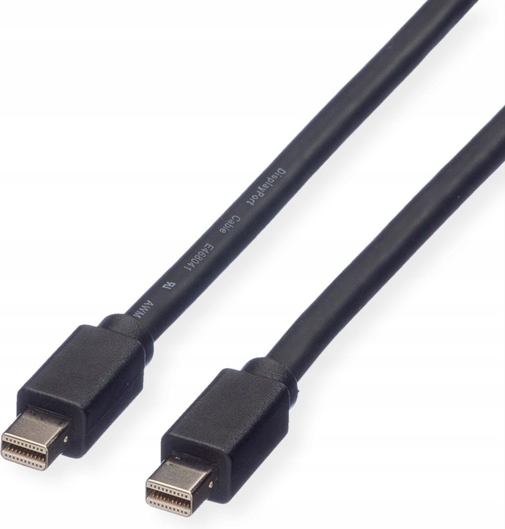 Roline DisplayPort Mini Dp Mini Dp M/M biały (11045640) - Opinie i ceny ...