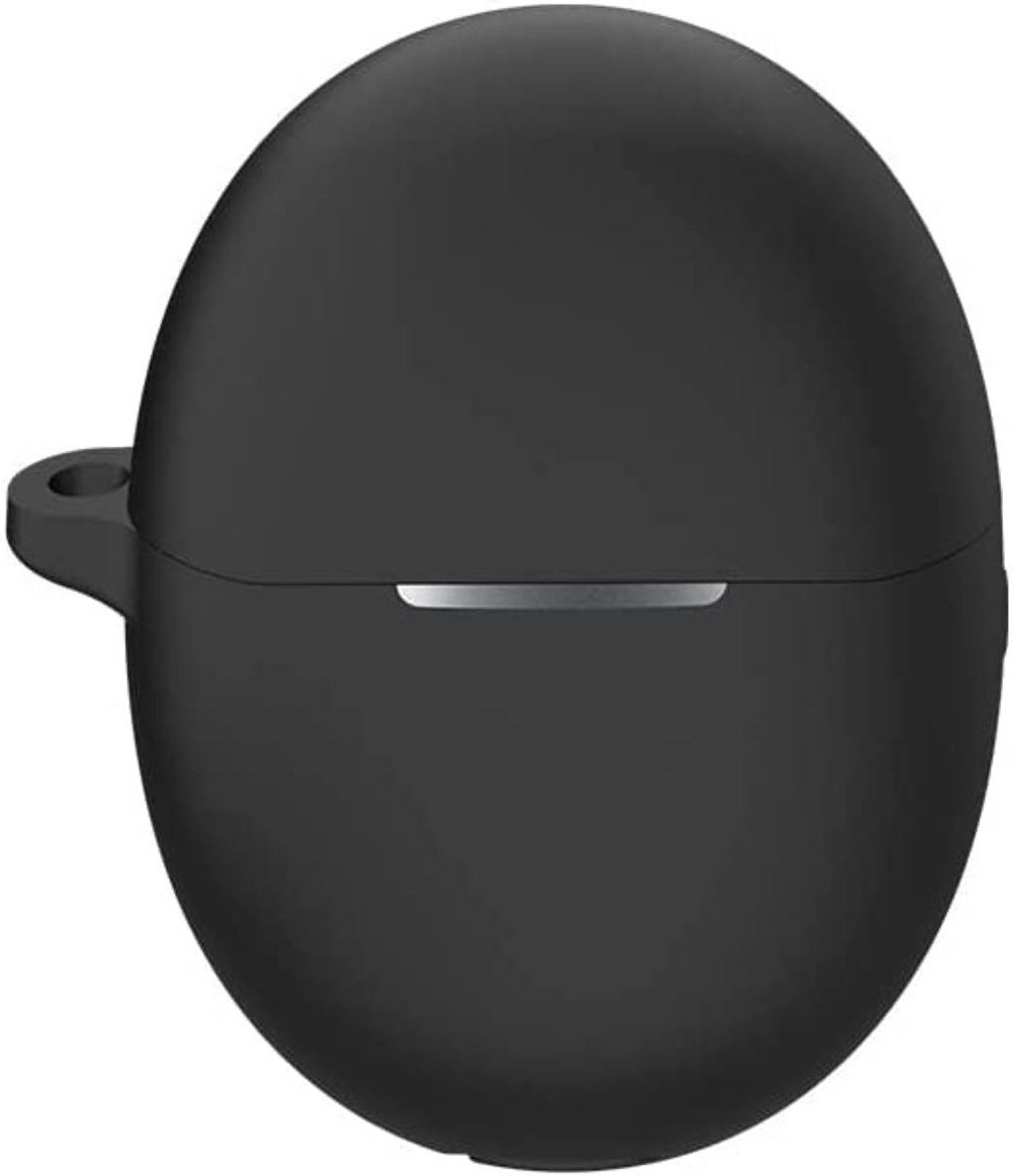 Supero Etui Silicone Case Huawei Freebuds 5 Black - Etui na telefon ...