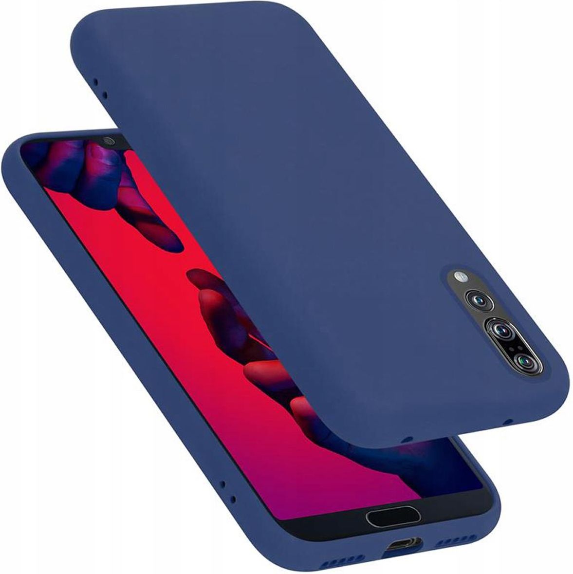 Cadorabo Pokrowiec Do Huawei P20 Pro P20 Plus Tpu Etui - Etui na telefon, ceny i opinie - Ceneo.pl