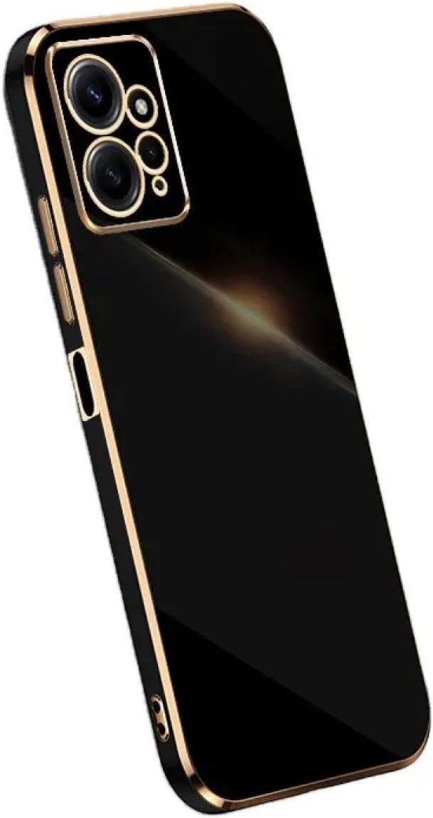 Supero Etui Tpuplating Xiaomi Redmi Note 12 4G Black - Etui na telefon ...