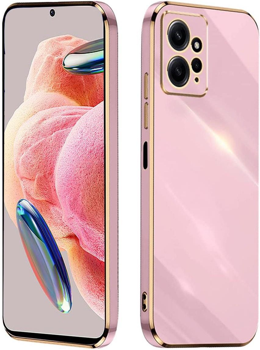 Supero Etui Tpuplating Xiaomi Redmi Note 12 4G Pink - Etui na telefon ...