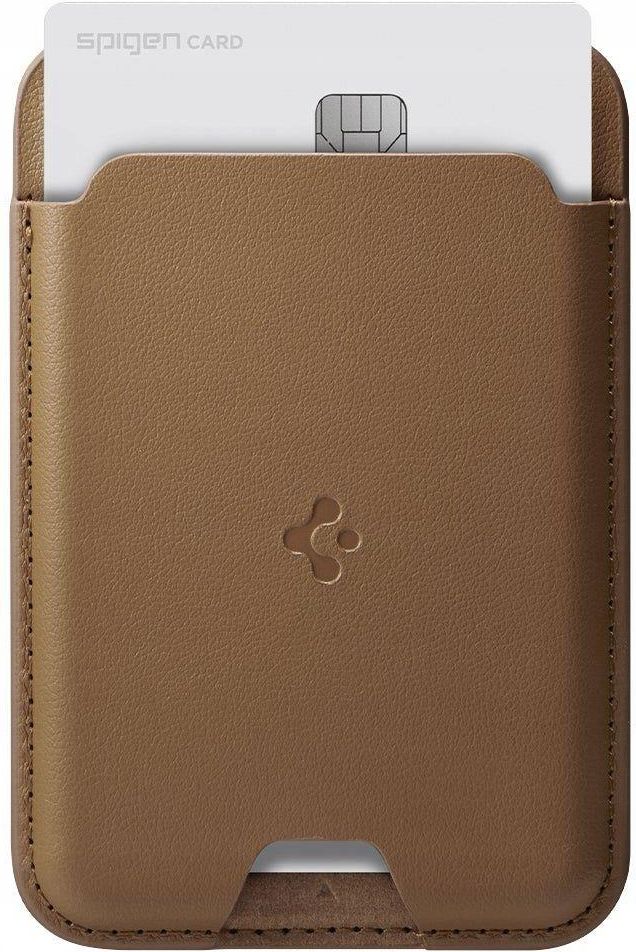 Spigen Magnetyczny Samoprzylepny Portfel Magsafe - Etui na telefon ...