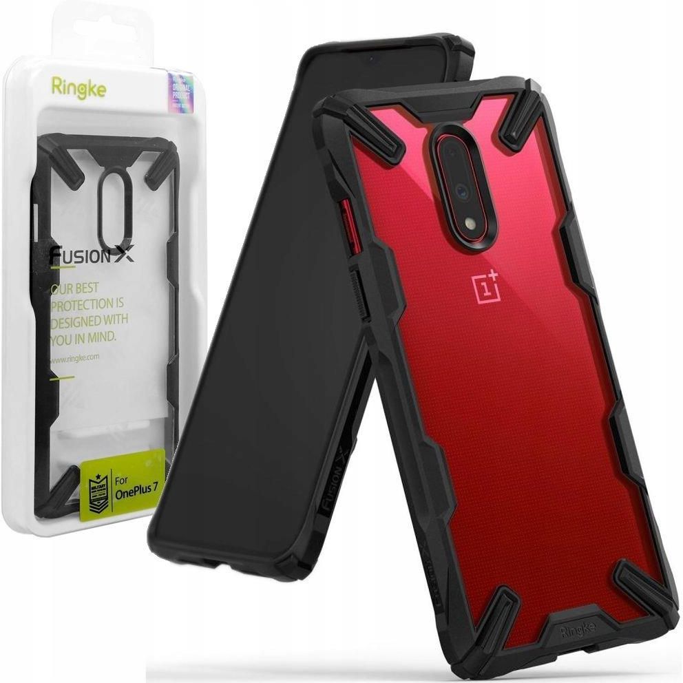 Ringke Do Oneplus 7 Etui Fusion X Black - Etui na telefon, ceny i ...
