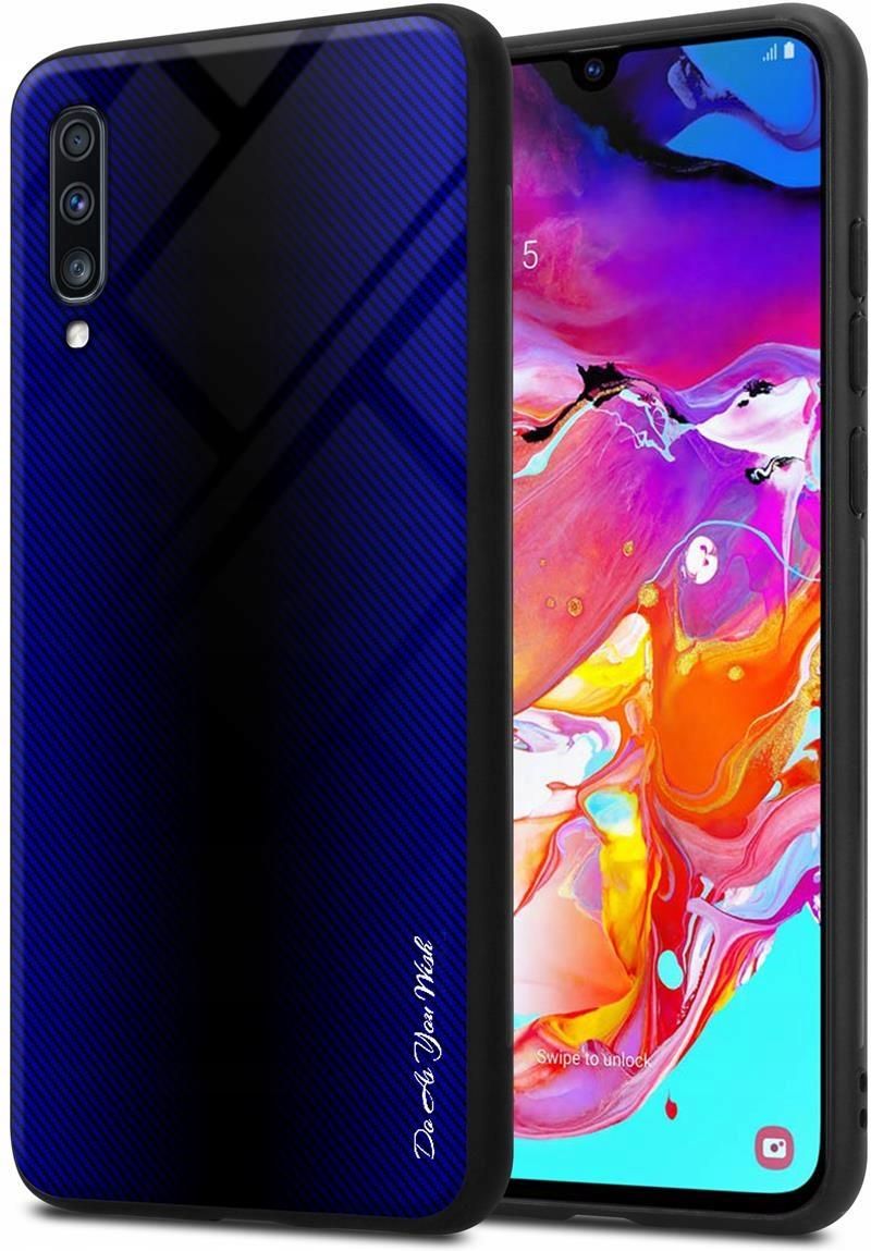 Cadorabo Pokrowiec Do Samsung Galaxy A70 A70S Tpu Etui - Etui na ...