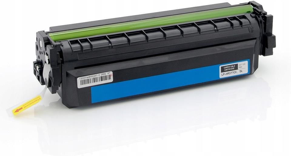 Laser Precision Hp Color Lj Pro M377 M452 M477 Cf411X Cyan (Lphm377Cx ...