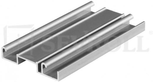 Sevroll Tor Dolny Gemini Decor Ii Srebrny L 1,70M 4591 - Opinie i ...