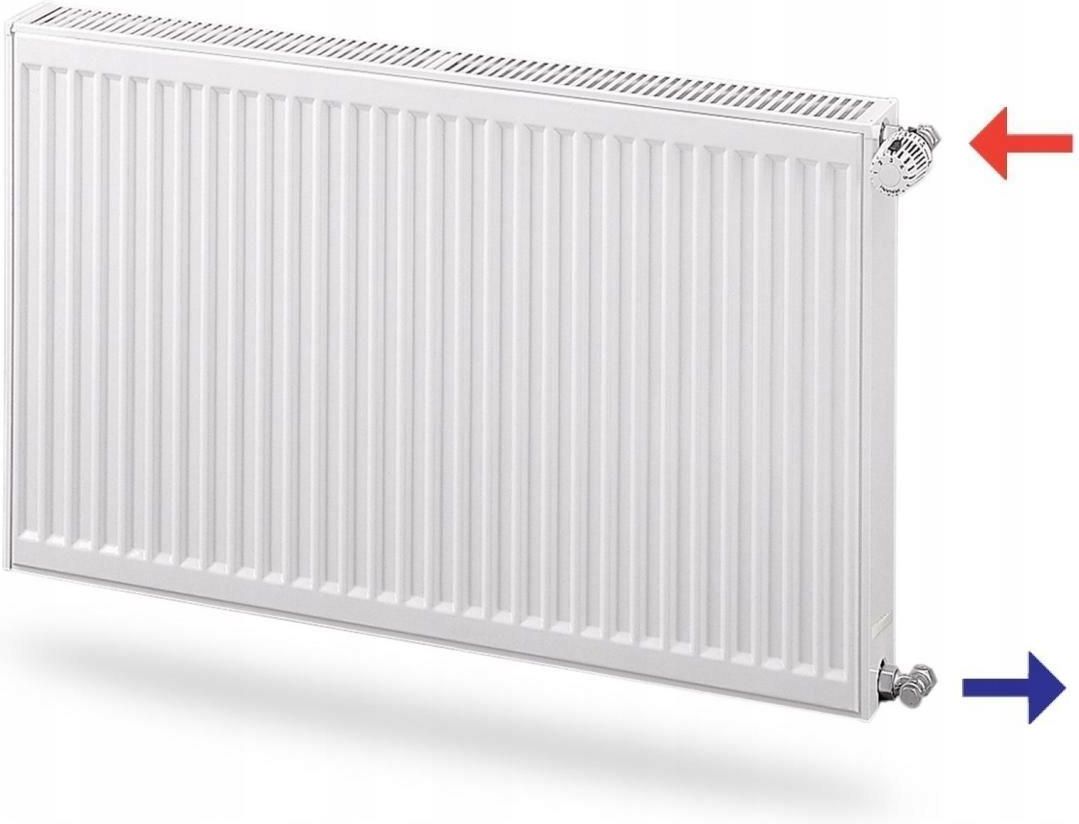 Grzejnik pokojowy Invena UG-91-910-A K22 900x1000 - Opinie i ceny na Ceneo.pl