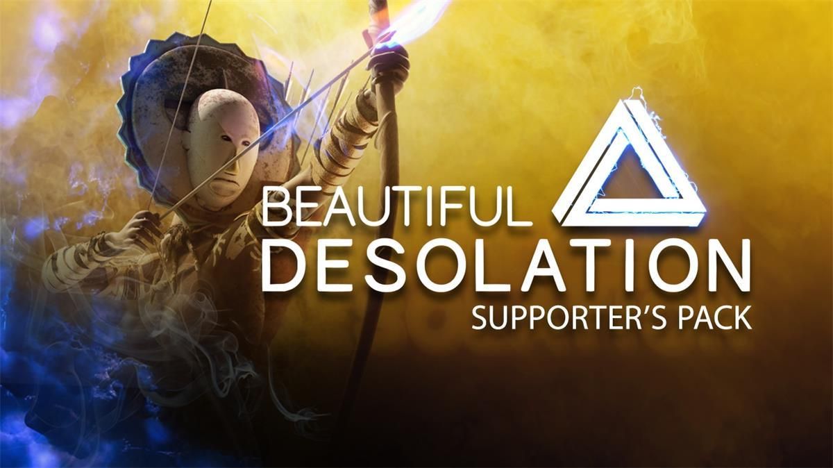 Beautiful Desolation Supporter's Pack (Digital) , opinie - Ceneo.pl