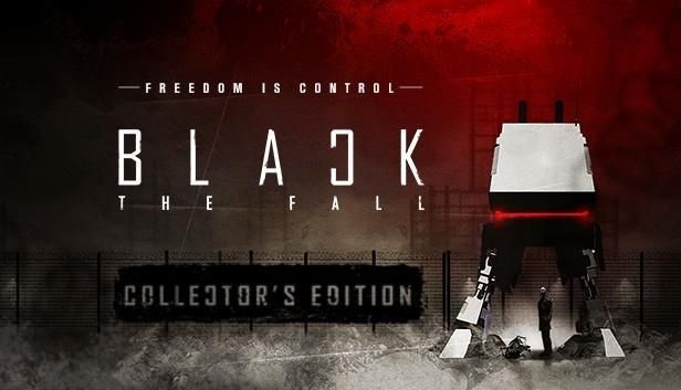 Black The Fall Collector's Edition (Digital) , opinie - Ceneo.pl